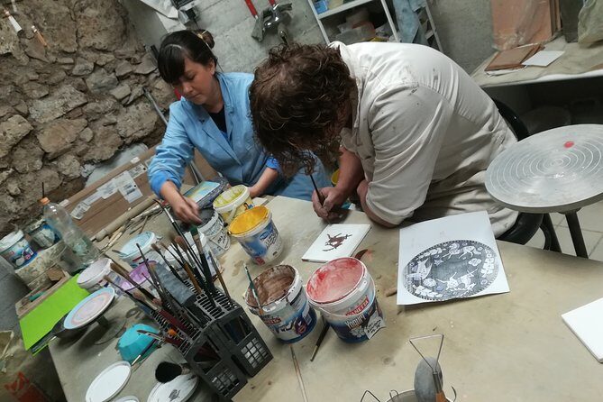 Private Ceramic Workshop in Vietri Sul Mare - Final Thoughts