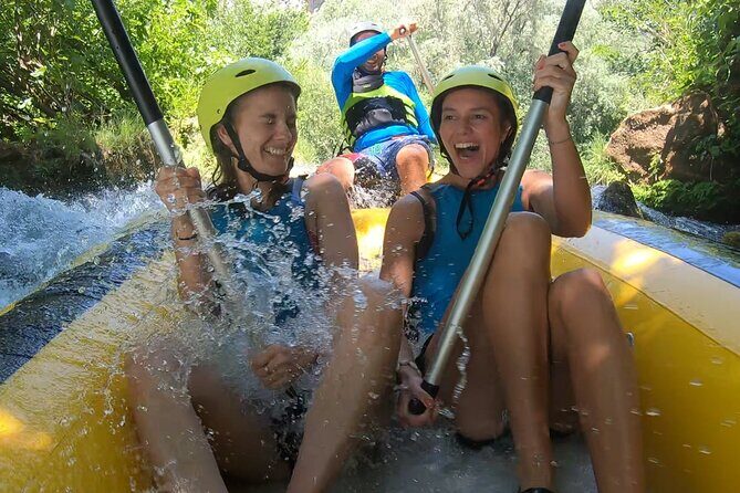 Private Cetina rafting trip|Cave exploring|Cliff jumping & more - What makes this tour stand out?