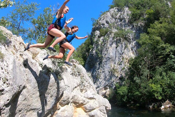 Private Cetina rafting trip|Cave exploring|Cliff jumping & more - FAQ