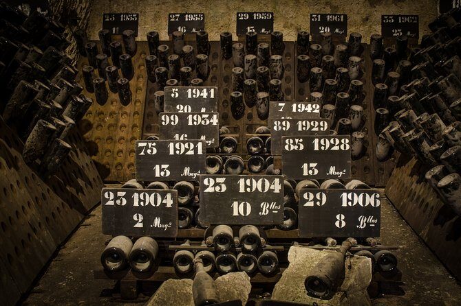 Private Champagne Day Trip - Two Vineyards of Reims & Lunch - Final Thoughts