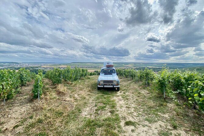 Private Champagne Experience in a vintage car from Epernay - The Itinerary: What to Expect