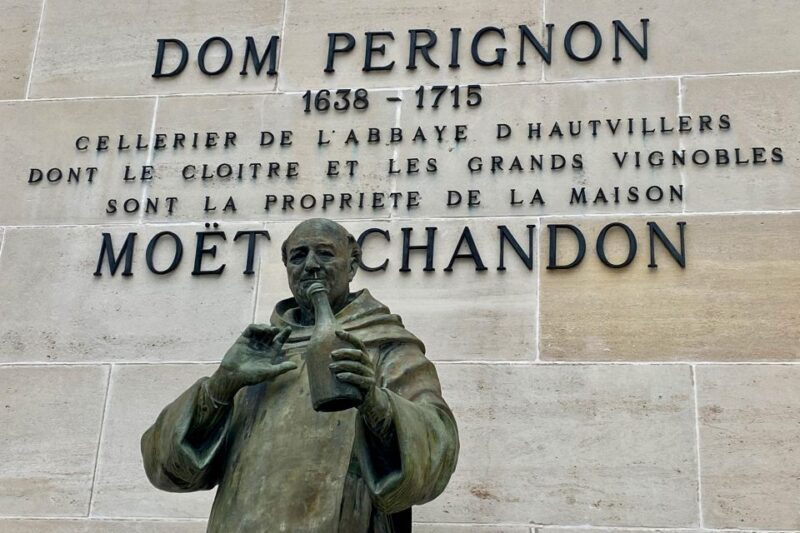 Private Champagne Ruinart, Moet Chandon VIP Tour by Mercedes - The Transport and Tour Options: Comfort and Flexibility