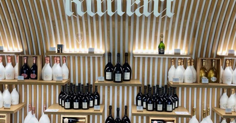 Private Champagne Ruinart, Moet Chandon VIP Tour by Mercedes - FAQ