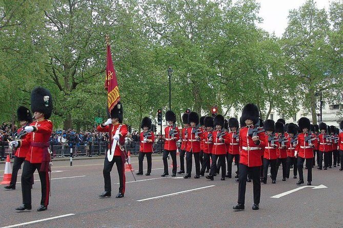 Private Changing of the Guard Experience - What to Expect from the Private Changing of the Guard Tour
