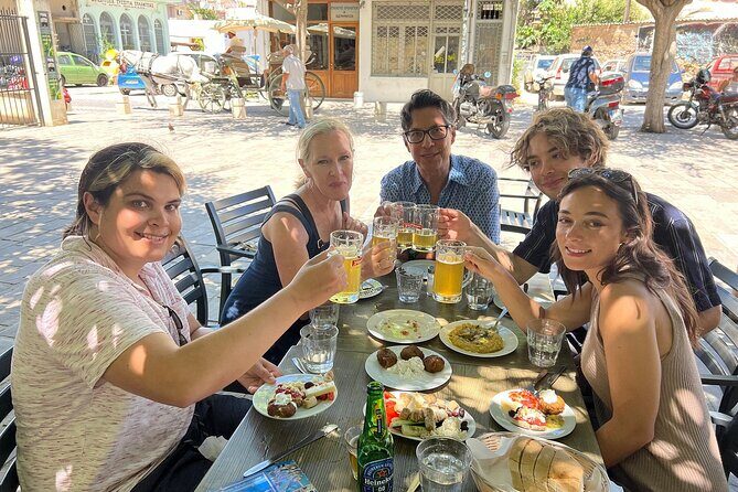Private Chania Old Town Food Walking Tour - Key Points