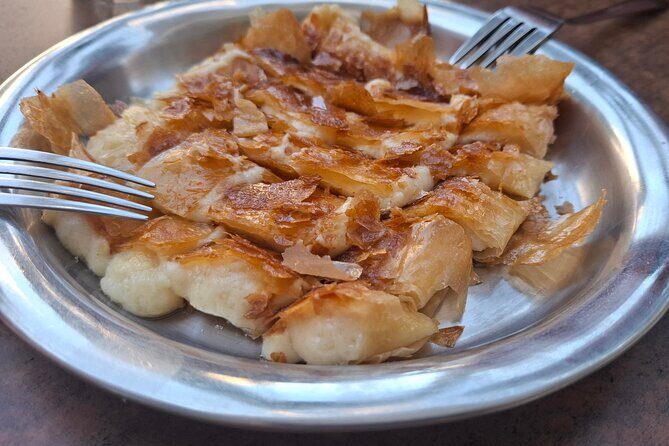 Private Chania Old Town Food Walking Tour - Discovering Chania’s Historic Streets and Culinary Delights