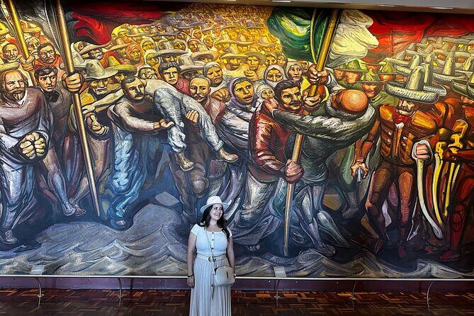 Private Chapultepec Castle Tour - Best Rated - A Walk Through History and Architecture