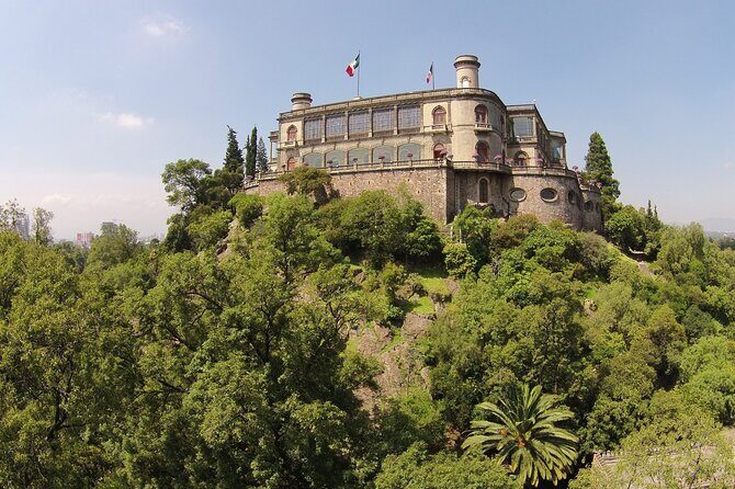 Private Chapultepec Castle Tour - Best Rated - The Sum Up