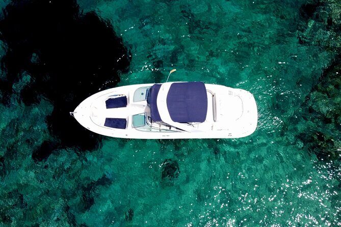 Private Charter 30ft Sports Yacht - Who Is This Tour Best Suited For?