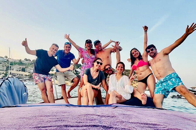 Private Charter Boat Tour in Mallorca - The Experience On Board