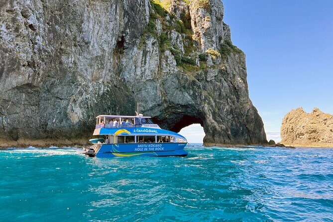 Private Charter: Hole in the Rock Cruise with Island Stopovers - FAQ  