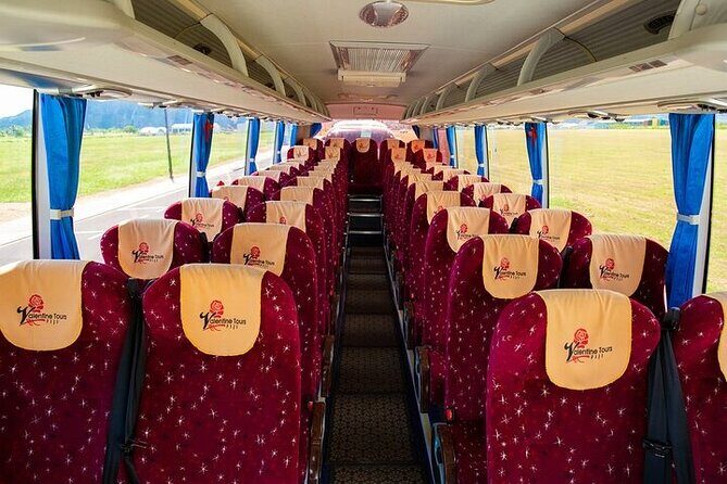 Private Charter Luxury Bus From Nadi Airport to Coral Coast Area - The Booking & Cancellation Process