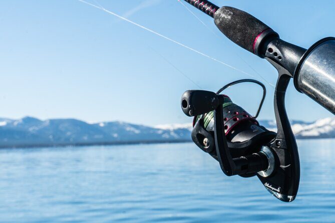 Private Charter on the Professor - The Crew and Your Fishing Experience