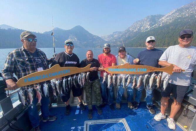 Private Charter on the Professor - Who Would Love This Experience?