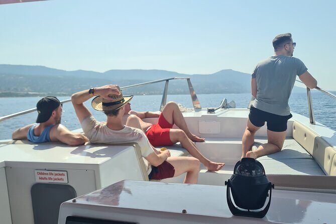 Private Charter to Blue lagoon -Amore Mio - Who This Tour Is Best For