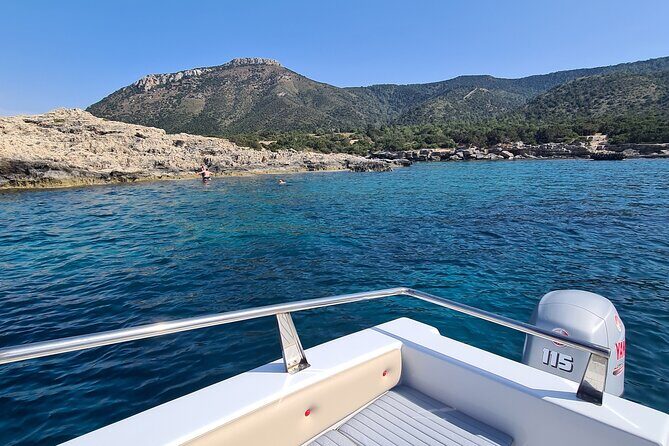 Private Charter to Blue lagoon -Amore Mio - FAQ