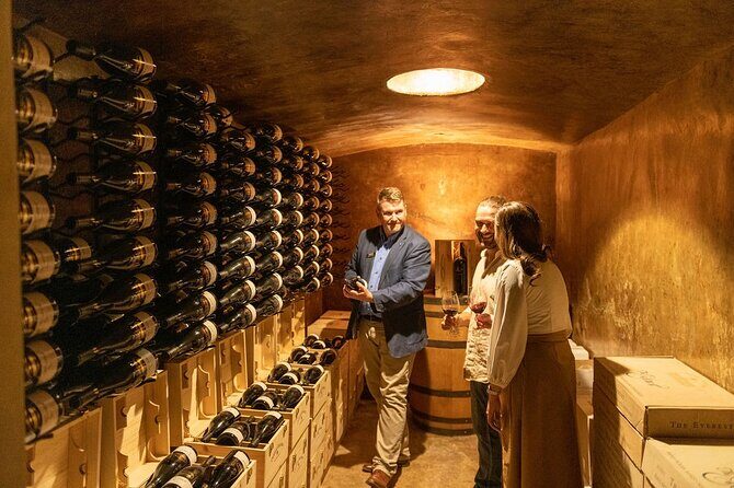 Private Château Tour and Tasting in Australia - Exploring the Barossa Valley’s Heart in Just 55 Minutes