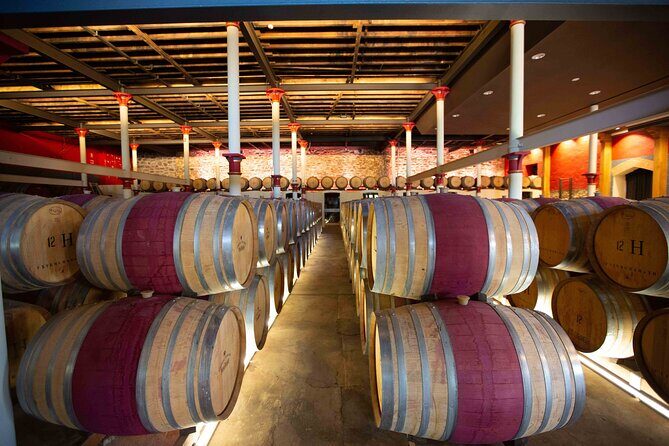 Private Château Tour and Tasting in Australia - The Practicalities