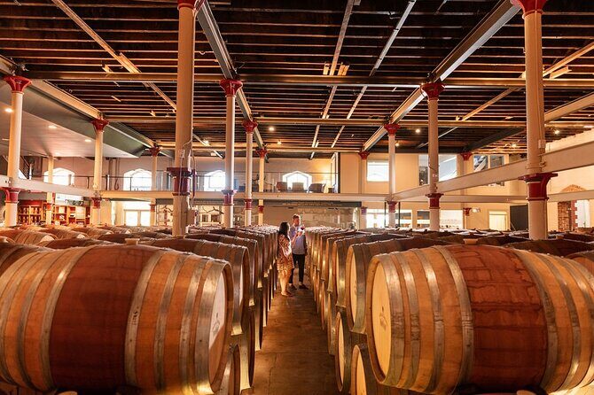 Private Château Tour and Tasting in Australia - The Value of a Short but Sweet Experience