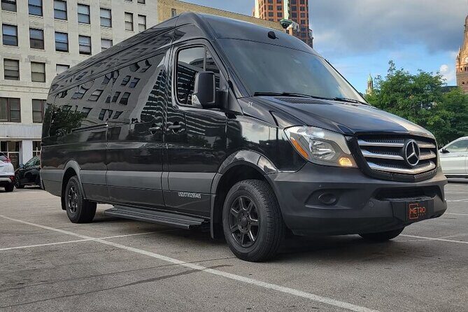 Private Chattanooga Airport Transfer for 7 to 13 Passengers - Booking and Price Analysis