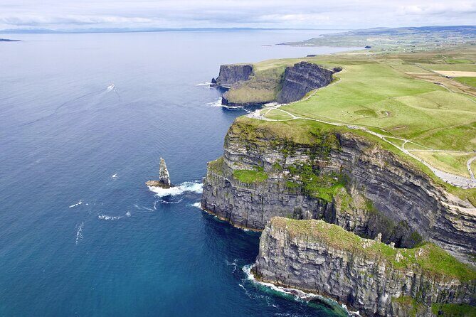 Private Chauffeur Cliffs of Moher Tour & Galway from Dublin - Key Points