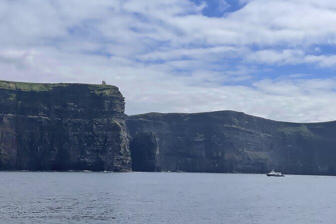 Private Chauffeur Cliffs of Moher Tour & Galway from Dublin - Final Thoughts