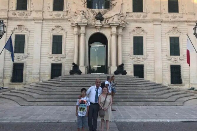 Private Chauffeur Island Tour of Malta - Who Should Book This Tour?