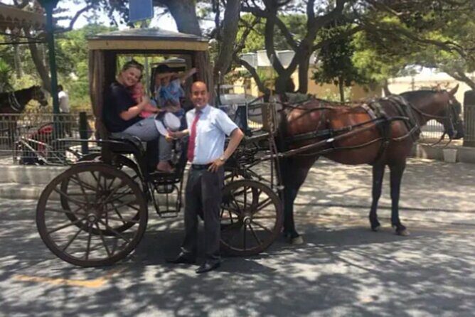 Private Chauffeur Island Tour of Malta - FAQs