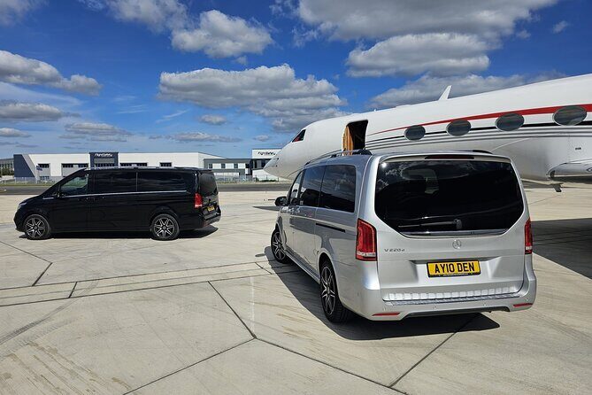 Private Chauffeur-London Heathrow from/to Southampton Cruise Port - The Experience Breakdown