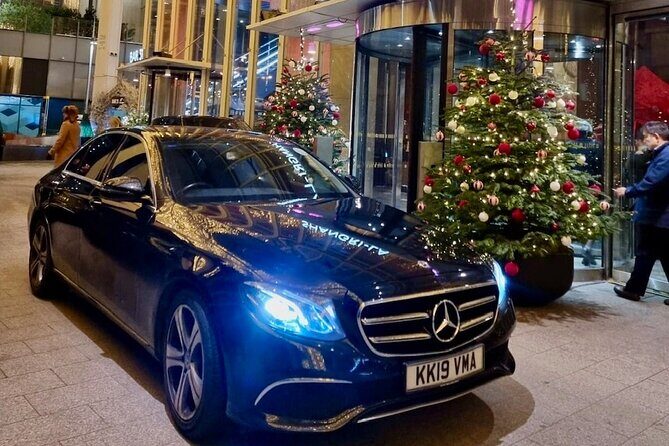 Private Chauffeur-London Heathrow from/to Southampton Cruise Port - FAQ