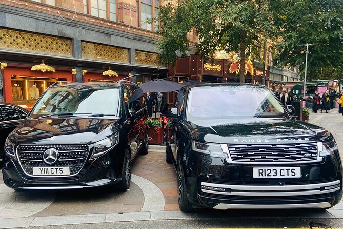 Private Chauffeur Transfer from Heathrow Airport(LHR) to London - What to Expect at Heathrow