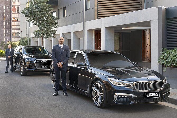 Private Chauffeured Airport Departure Transfers in Sydney - Why Choose This Service?