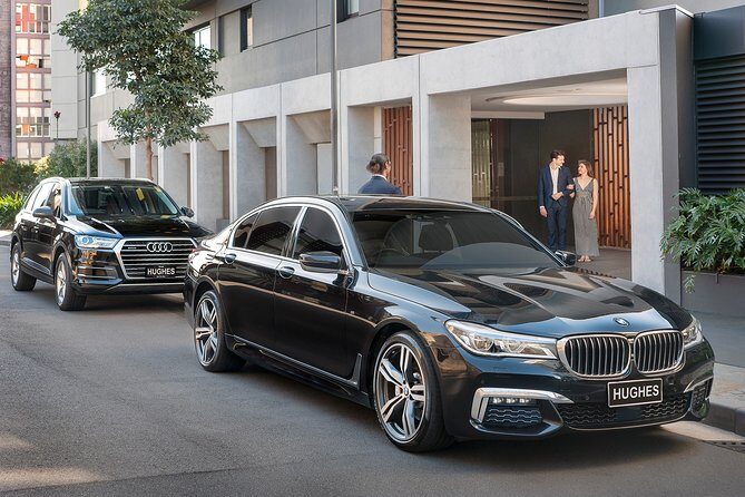 Private Chauffeured Airport Departure Transfers in Sydney - The Experience’s Strengths