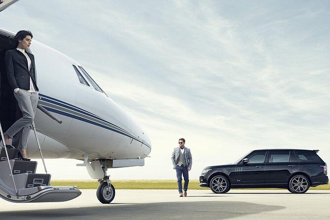 Private Chauffeured Luxury Range Rover at Your Disposal in London Full Day - FAQ