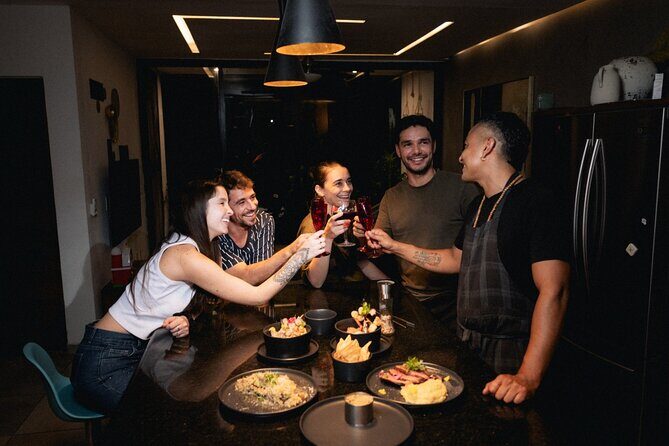 Private chef service experience in Tulum and Mayan riviera - Key Points  