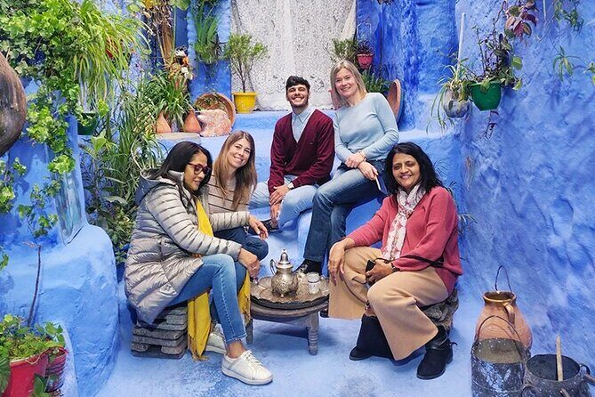 Private Chefchaouen Full Day Trip From Tangier - Return Journey and Flexibility