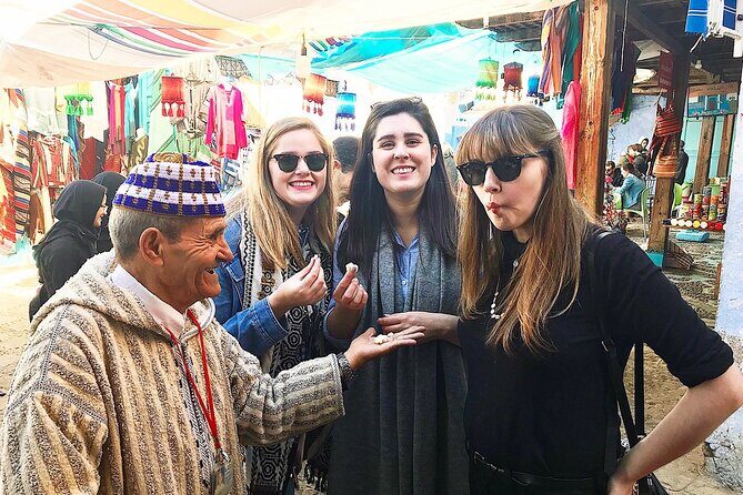 Private Chefchaouen Full Day Trip From Tangier - Pricing and Value