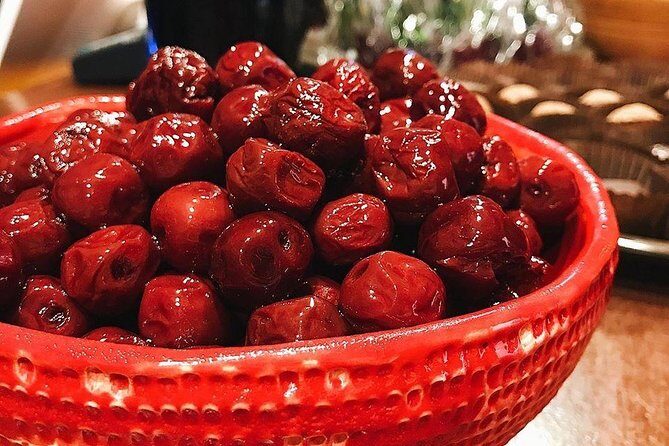 Private Cherry Liqueur Tour from Chisinau - Exploring Chisinau: A Balance of History, Culture, and Flavor