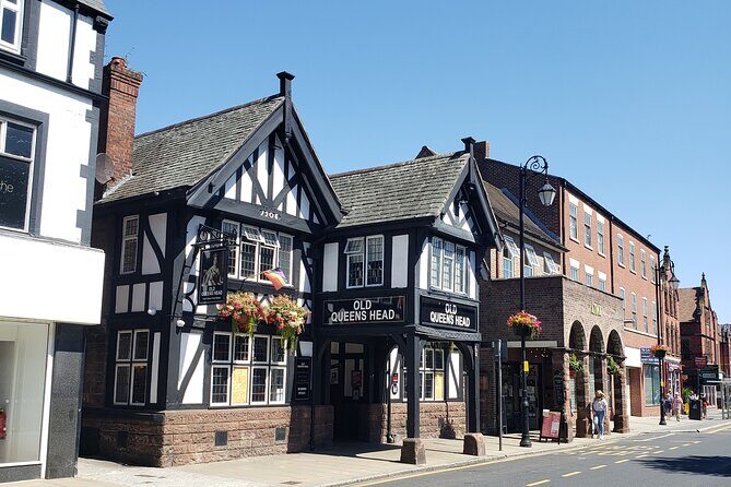 Private Chester Self-Guided Tour - An In-Depth Look at Chester’s Highlights on Your Own Terms