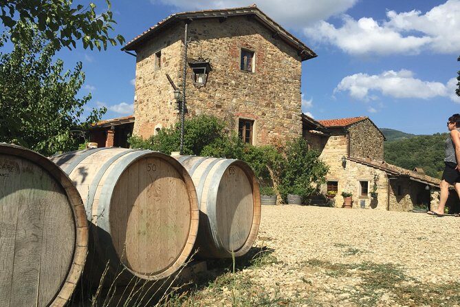 Private Chianti and SuperTuscan Tour 2 wineries with Light Lunch from Livorno - FAQ