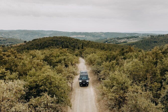 Private Chianti Safari: Off Road Tuscany Wine Tour with Lunch from Florence - What Makes This Tour Stand Out?