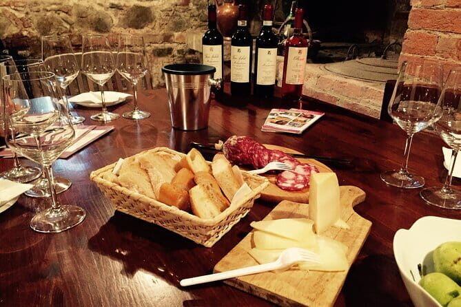 Private Chianti Wine Tasting from Florence, Half Day Experience - Key Points