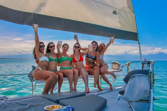 Private Chica SAILING Adventure Puerto Vallarta ALL INCLUSIVE - A Closer Look at the Experience