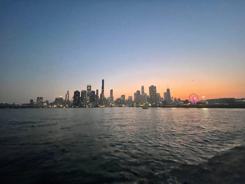 Private Chicago Boat Rental - Explore Chicago's Skyline - The Value of a Private Yacht Experience