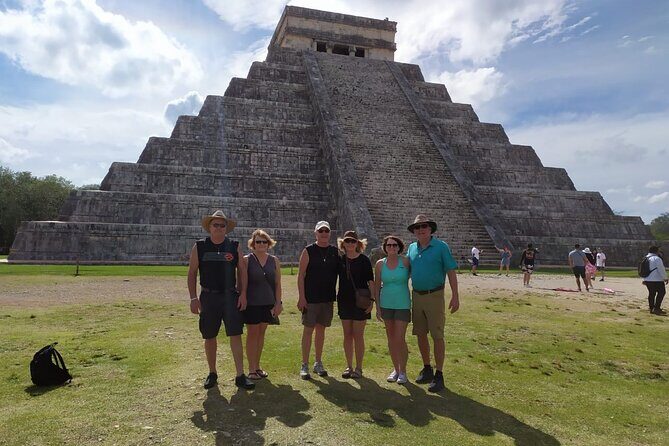 Private Chichen Itza, Cenote and Valladolid Full Day - Key Points