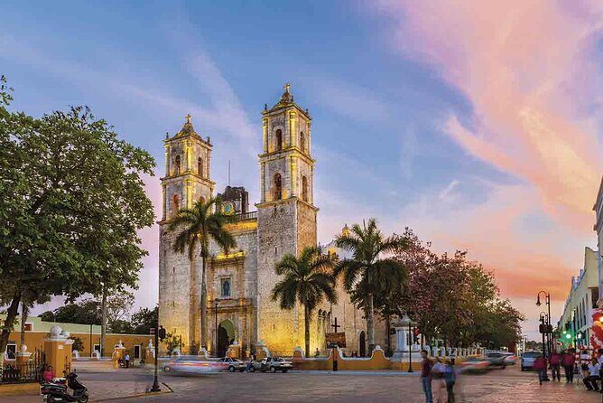 Private Chichen Itza, Cenote and Valladolid Full Day - The Sum Up