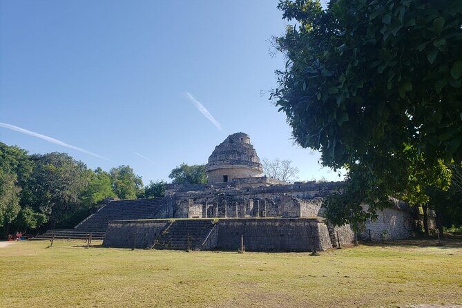Private Chichen Itza, Cenote and Valladolid Tour with Lunch - The Guides Make the Difference