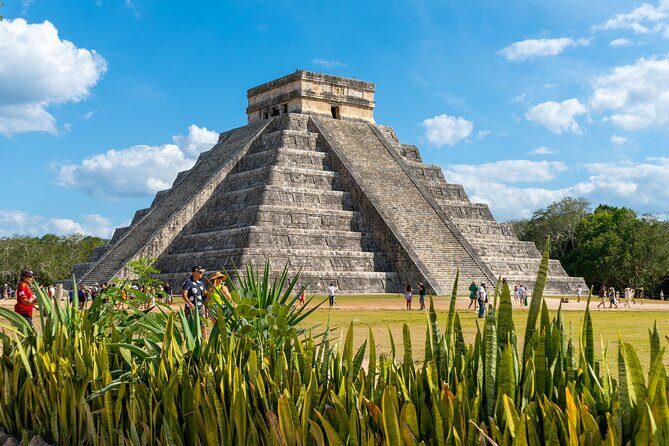 Private Chichen Itza, Coba and Tulum All in one - The Itinerary: What to Expect from Each Stop