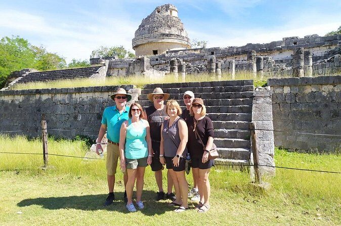 Private Chichen Itza Express - Transportation and Timing: What You Need to Know
