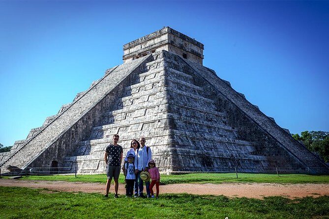 Private Chichen Itza Full-Day Tour from Cozumel - Authenticity and Personal Touches